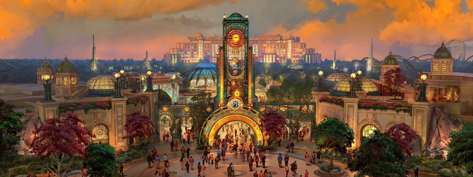 The Journey to Epic Begins… | Hart & Huntington Tattoo Co. Orlando