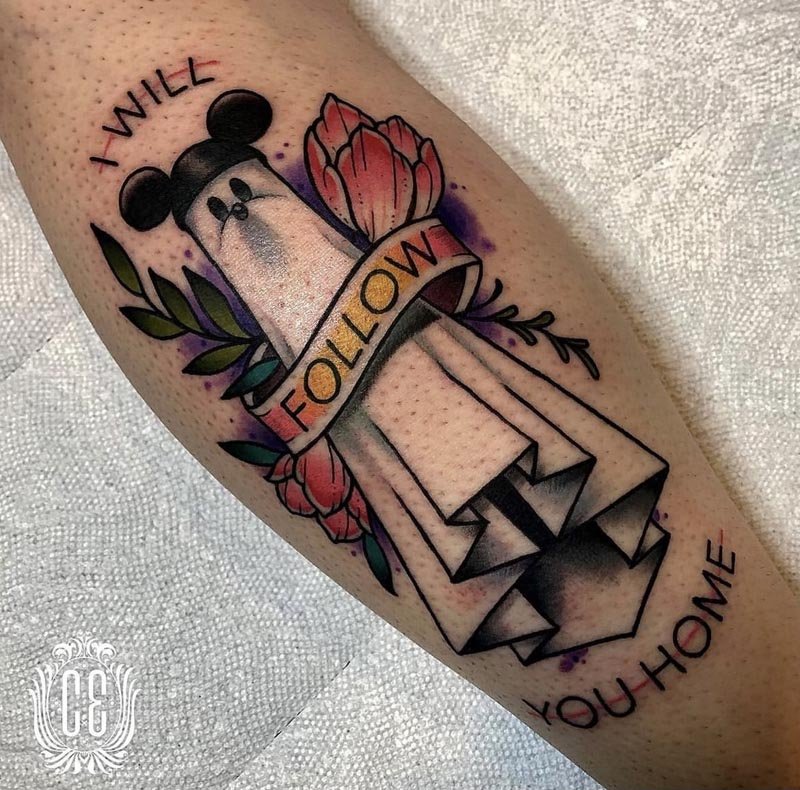 Chris X Edge | Orlando tattoo artist | Hart & Huntington Tattoo Co. Orlando