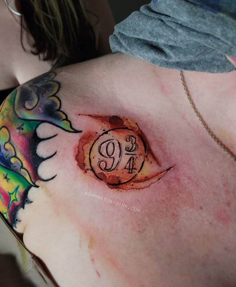 Adam Natonio | Orlando tattoo artist | Hart & Huntington Tattoo Co. Orlando