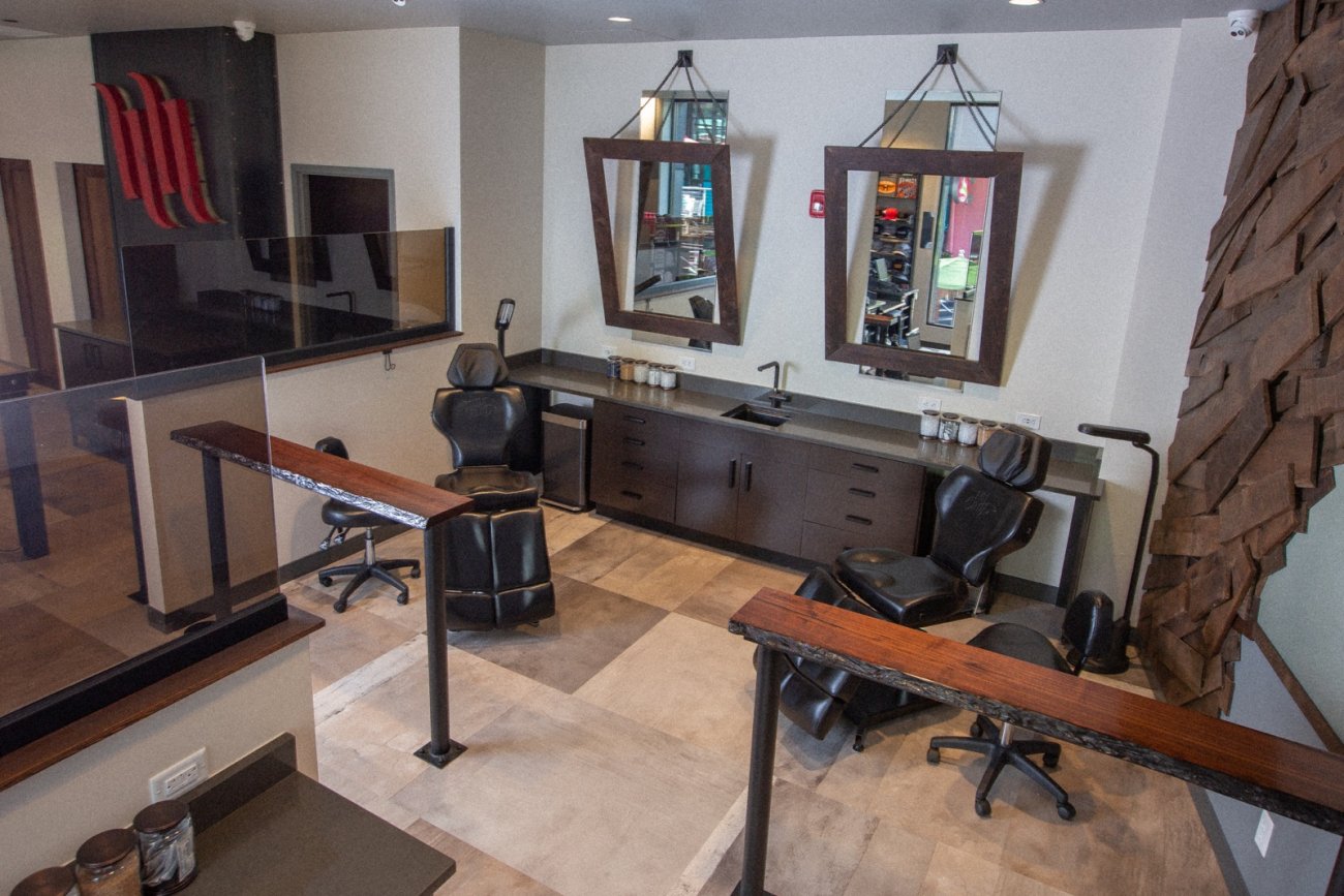 Orlando Tattoo Shop Tattoos Hart And Huntington Tattoo Co Orlando