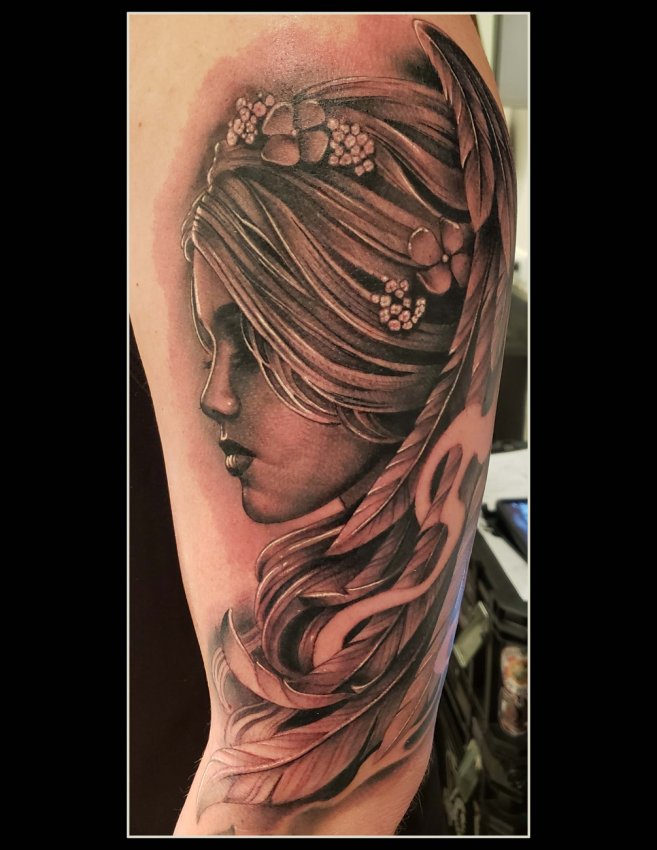 Tattoos | Hart & Huntington Tattoo Co. Orlando